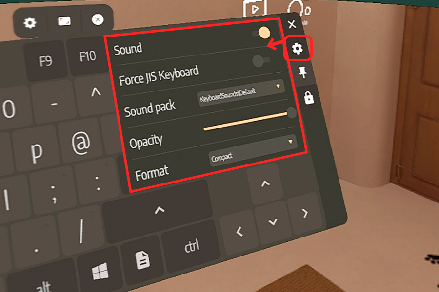 XSOverlayの機能解説とおすすめ設定 | トリラボ